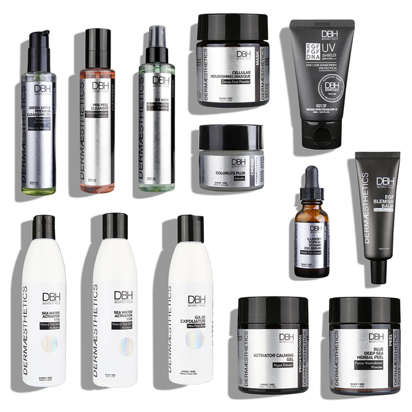 Kit: Blue Deep Sea – Dermaesthetics For Professionals