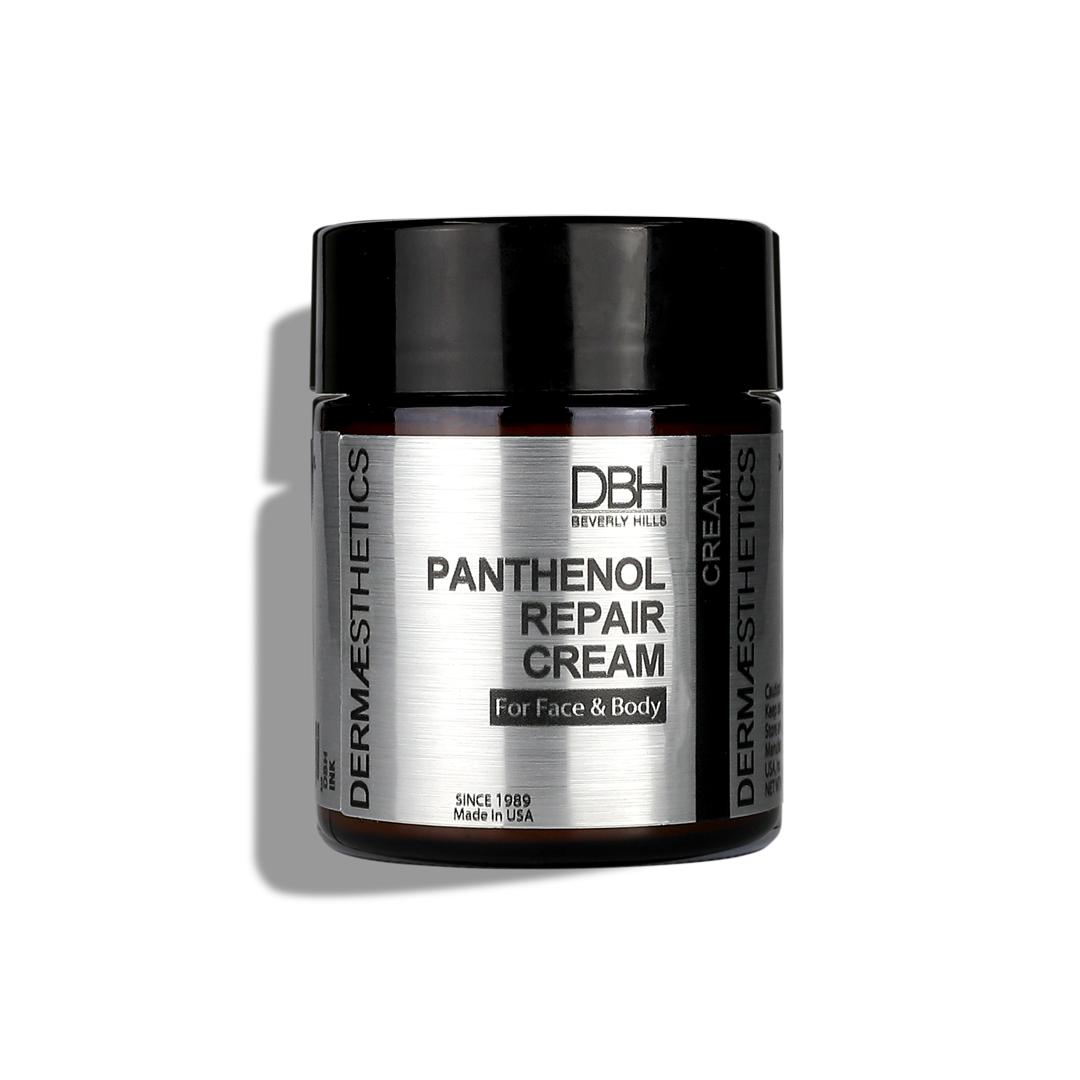 [WHS] Panthenol Repair Cream – Dermaesthetics For Professionals