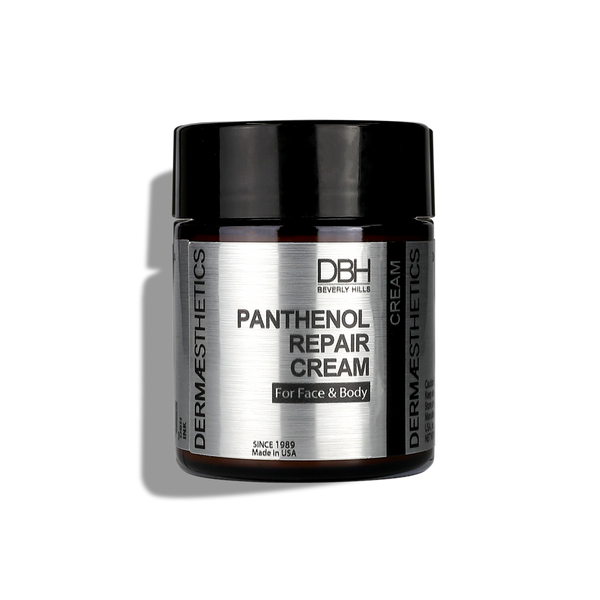 [WHS] Panthenol Repair Cream – Dermaesthetics For Professionals