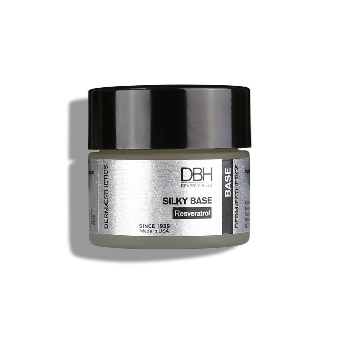 [WHS] Silky Base – Dermaesthetics For Professionals