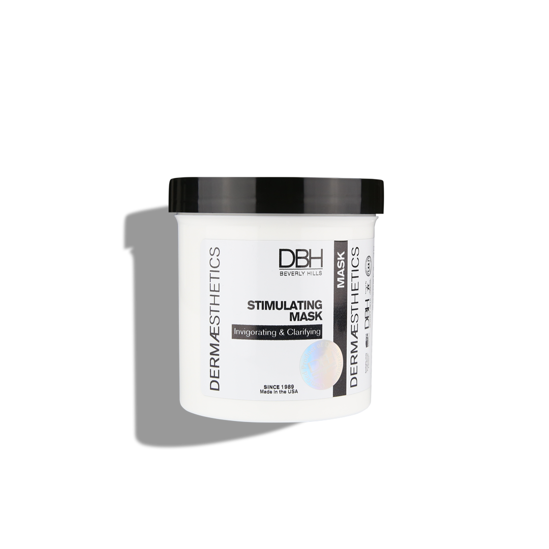 [WHS] Stimulating Clay Mask – Dermaesthetics For Professionals