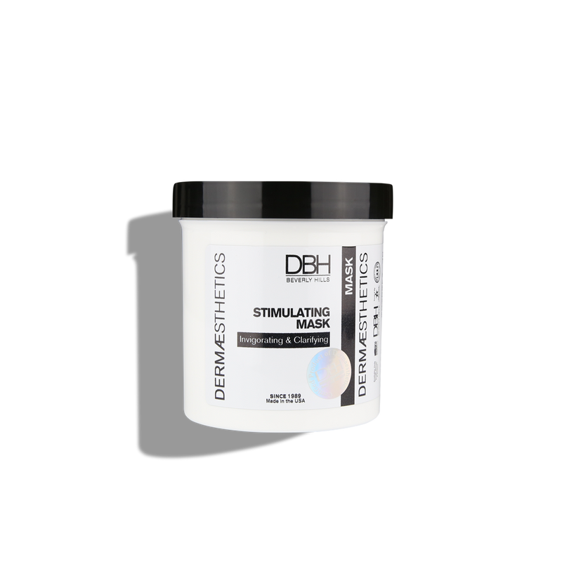 [WHS] Stimulating Clay Mask – Dermaesthetics For Professionals