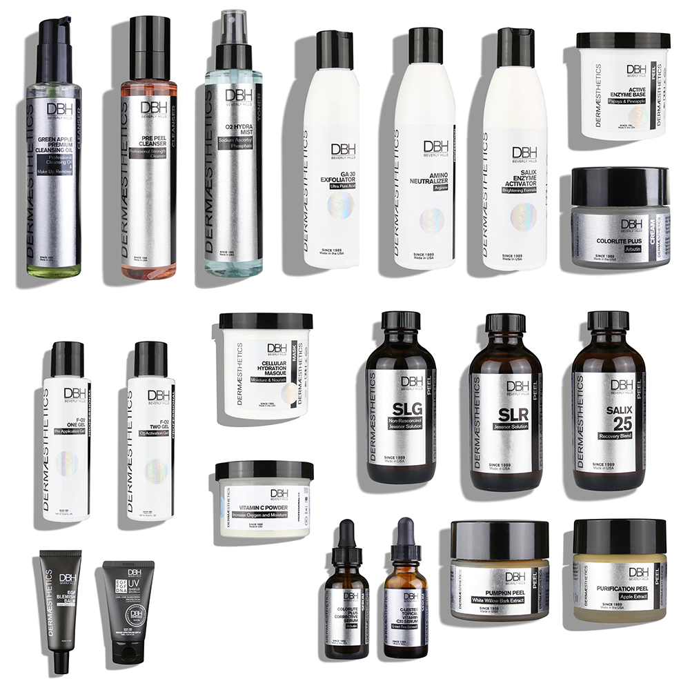 Treatment: Stress Acne – Dermaesthetics For Professionals