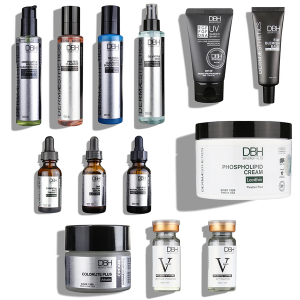 Kit: V-Band Lifting Treatment – Dermaesthetics For Professionals