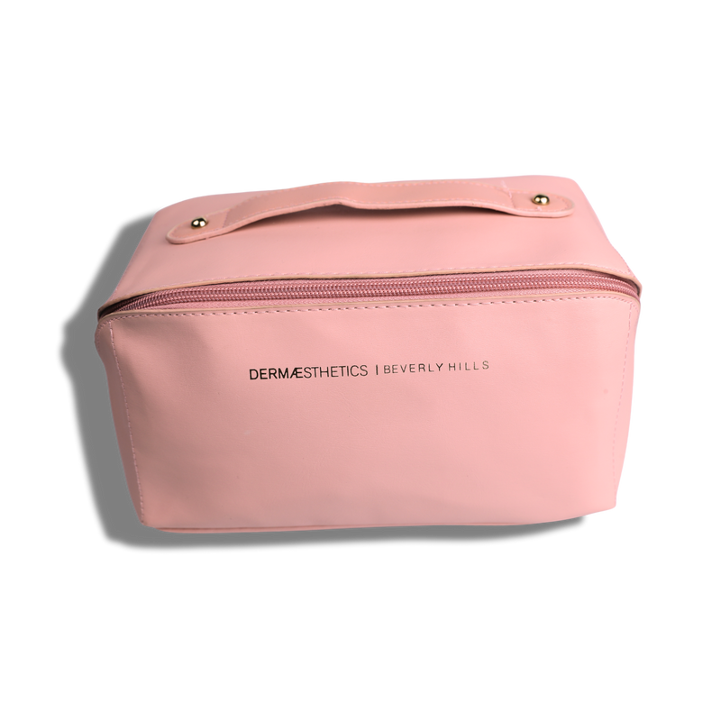 Exclusive Beauty/Makeup Bag – Dermaesthetics For Professionals