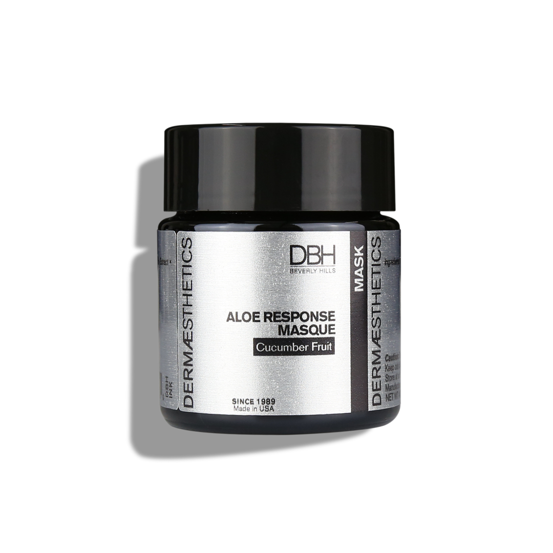 [WHS] Aloe Response Mask – Dermaesthetics For Professionals