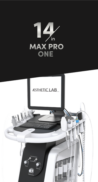 Max Pro One - Complete Product Kit – Dermaesthetics For Professionals