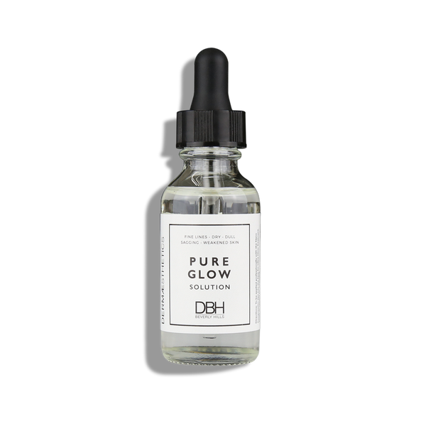 Pure Glow Solution – Dermaesthetics For Professionals
