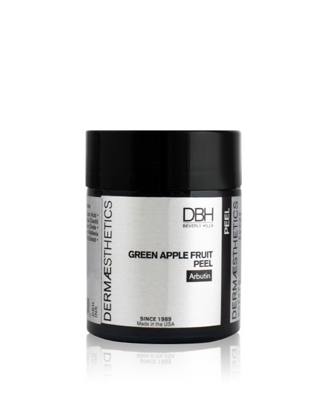 Green Apple Fruit Peel – Dermaesthetics For Professionals